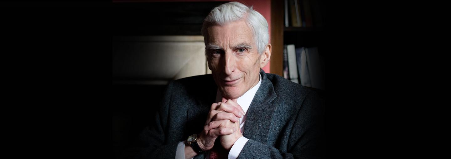 Martin Rees: Prospects for Humanity